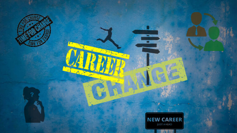 Career Change: Five Actions to Help Execute a Successful Transition - T ...